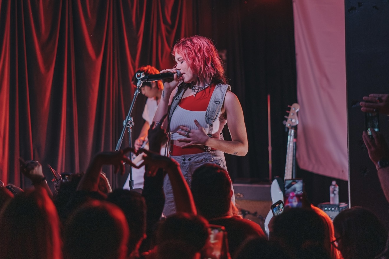 UPSAHL Delivers Non-Stop Energy To Sold-Out Atlanta Show – Concert ...