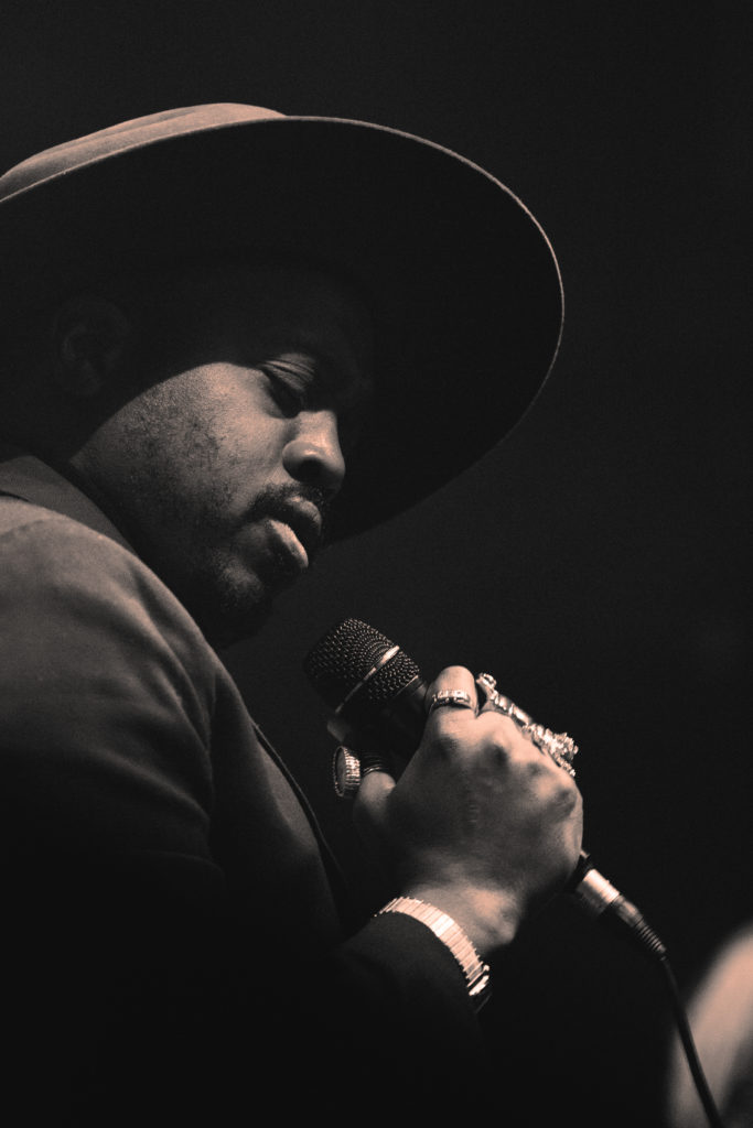 Durand Jones and the Indications put on a steamy sold out soul show at ...