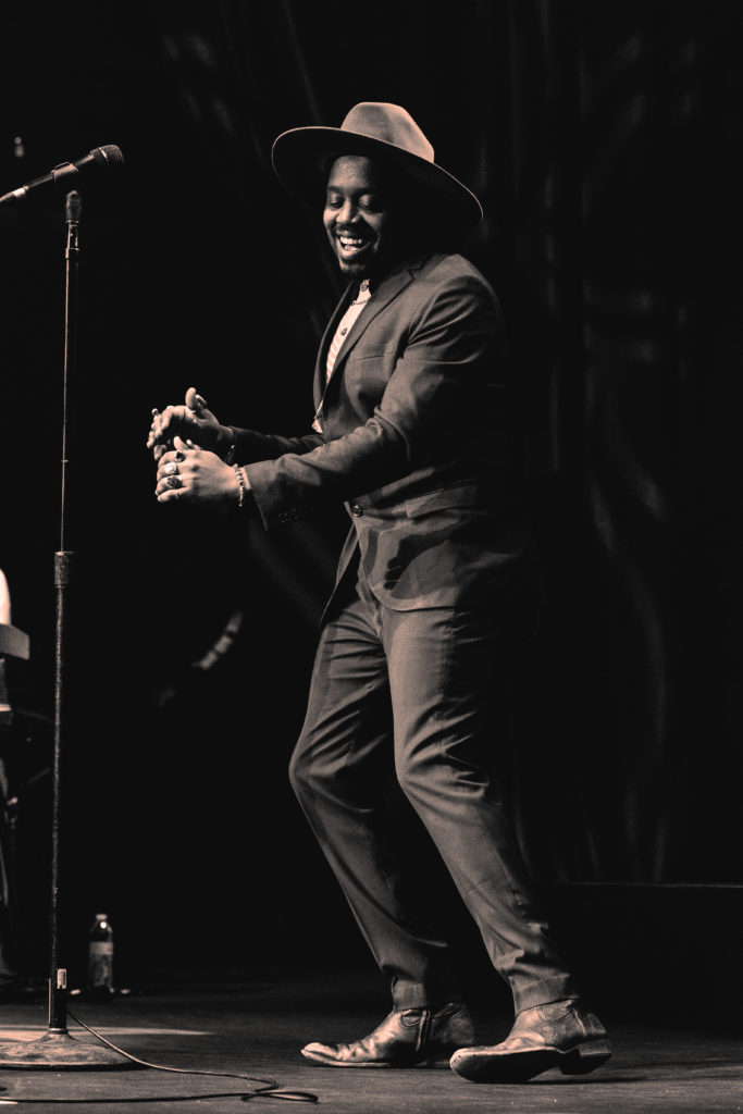 Durand Jones and the Indications put on a steamy sold out soul show at ...