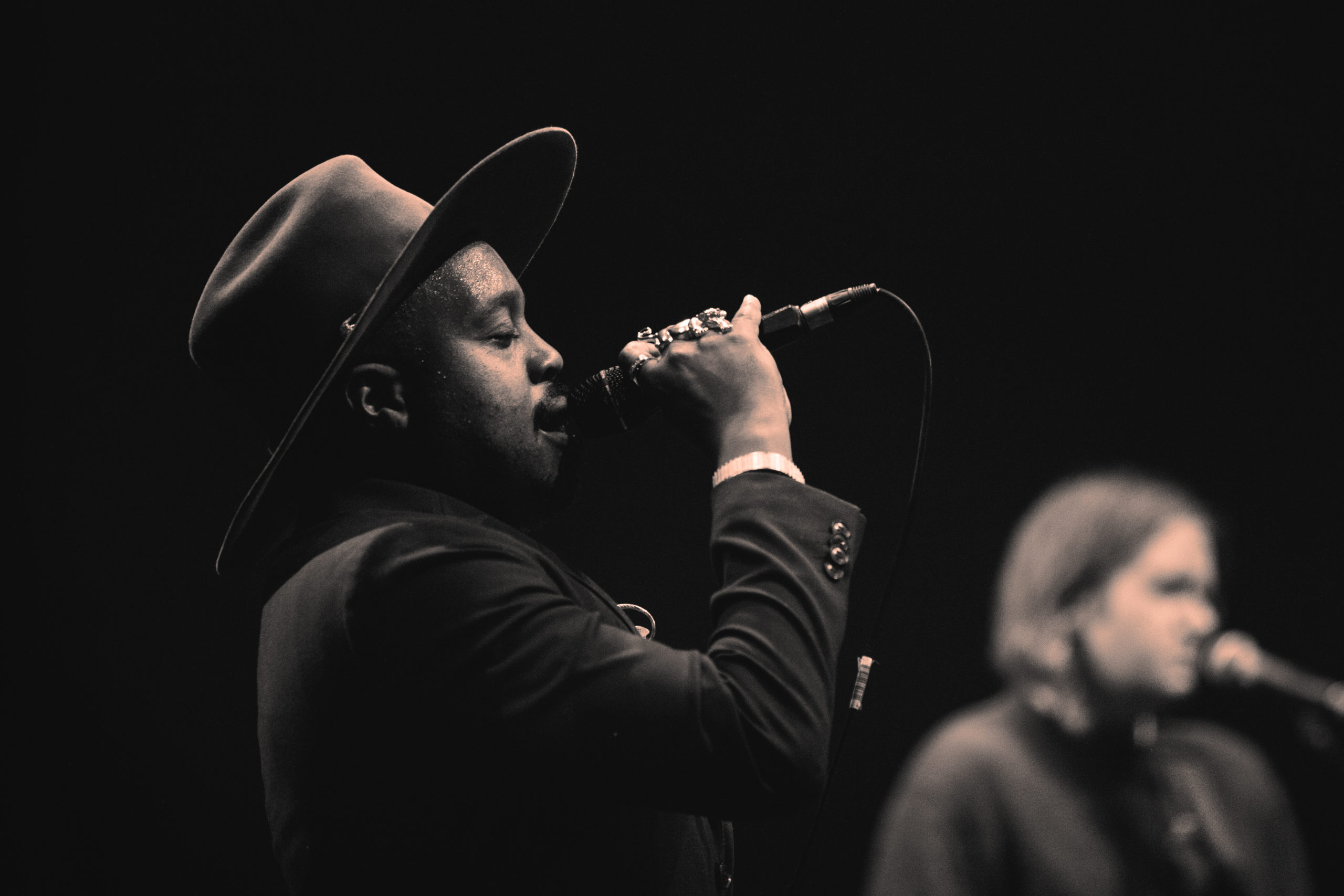 Durand Jones and the Indications put on a steamy sold out soul show at ...