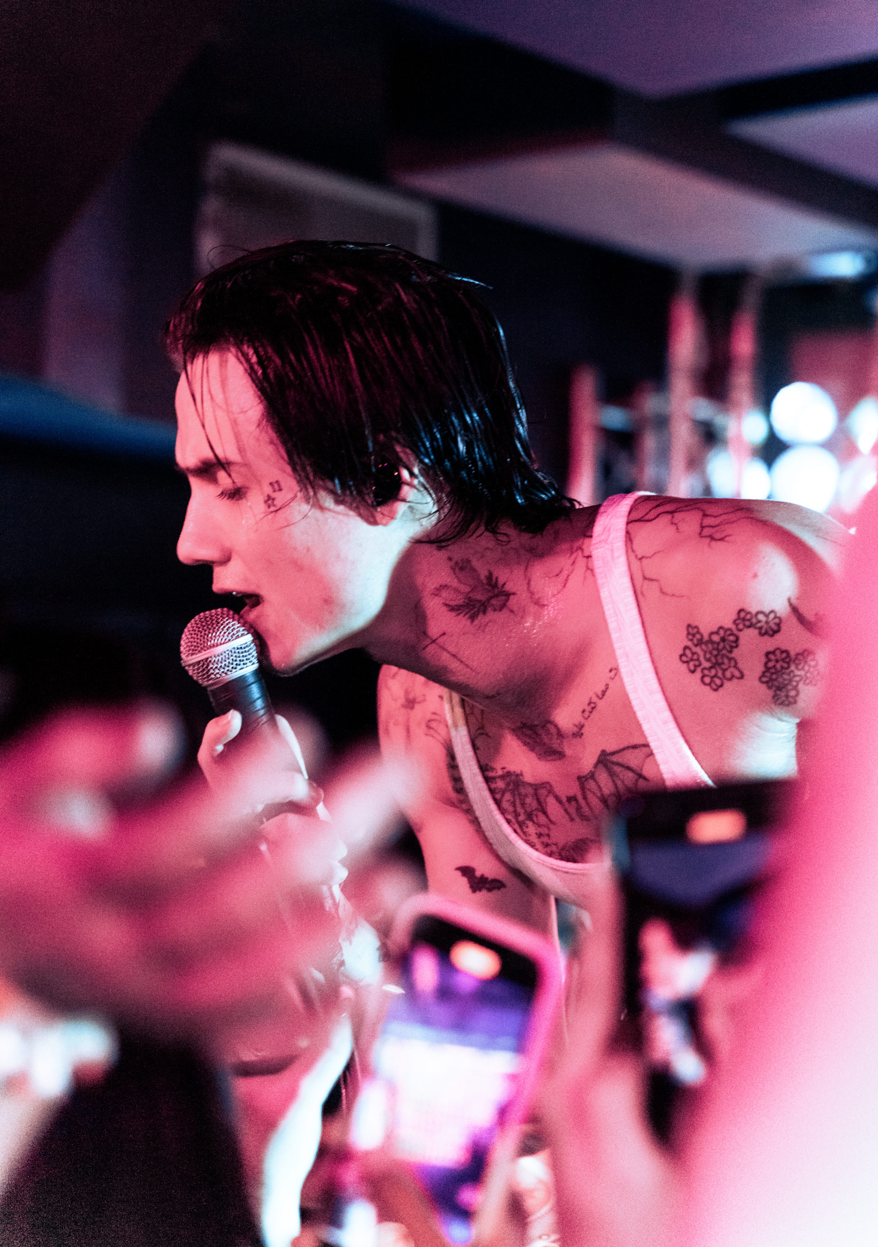 JXDN Plays to a Sold Out Intimate Crowd at NYC’s Baby’s Alright venue ...