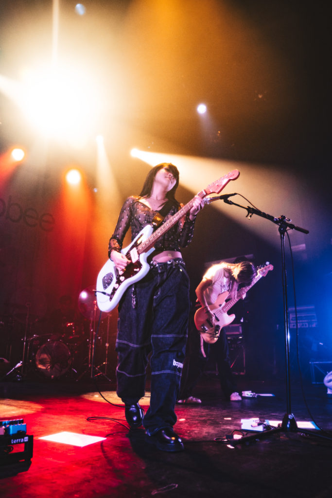 Beabadoobee brings the Beatopia tour to Montreal » // MELODIC Magazine