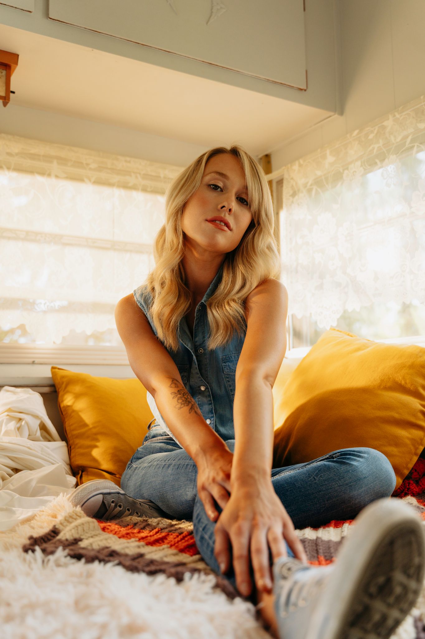 Dayna Reid releases inspirational video for “She’s Me” » // MELODIC ...