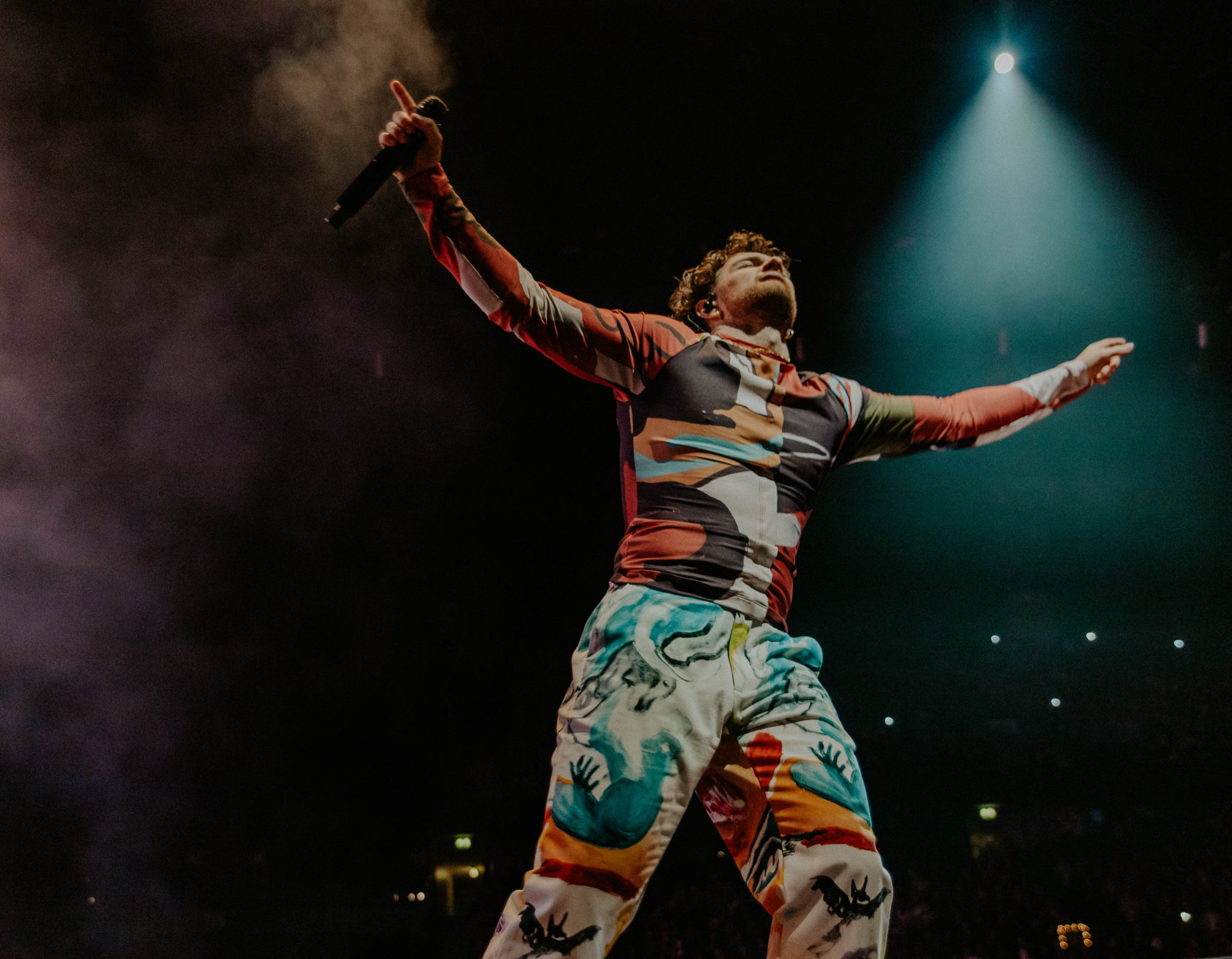 TOM GRENNAN brings his What Ifs & Maybes Tour to a SOLD OUT Manchester ...