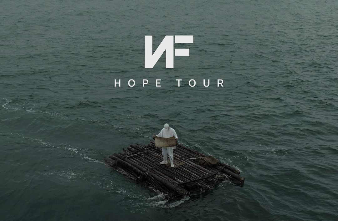 NF announces HOPE Tour in support of upcoming album, ‘HOPE ...
