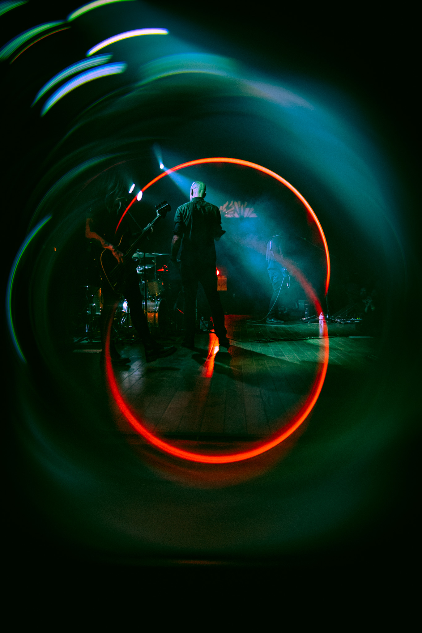 The Band Cold Gives Nashville a Remedy » // MELODIC Magazine