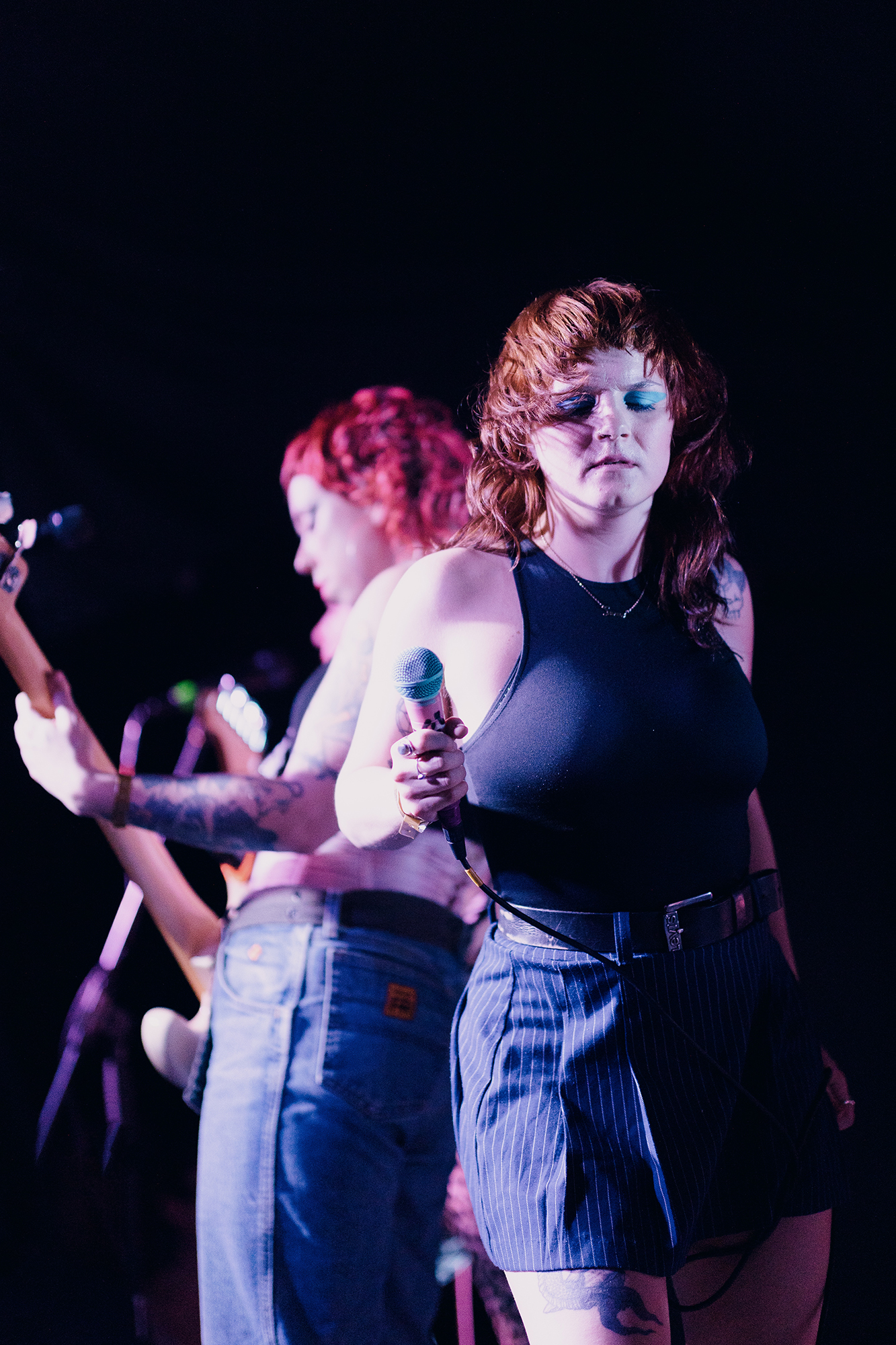 Panic Shack’s wild, funny, energetic, punk pop live show | // MELODIC ...