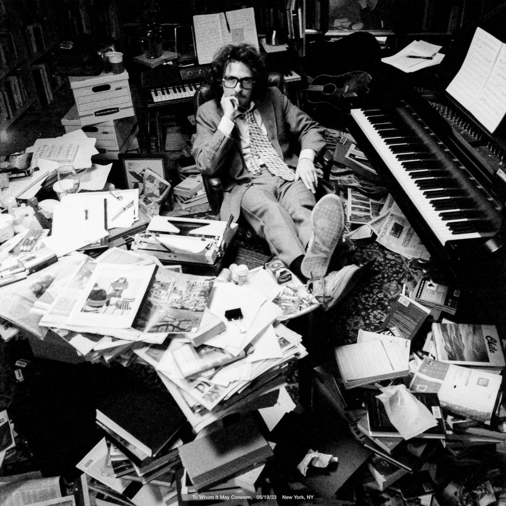 Alexander Wren captures the art of storytelling with ‘To Whom It May ...