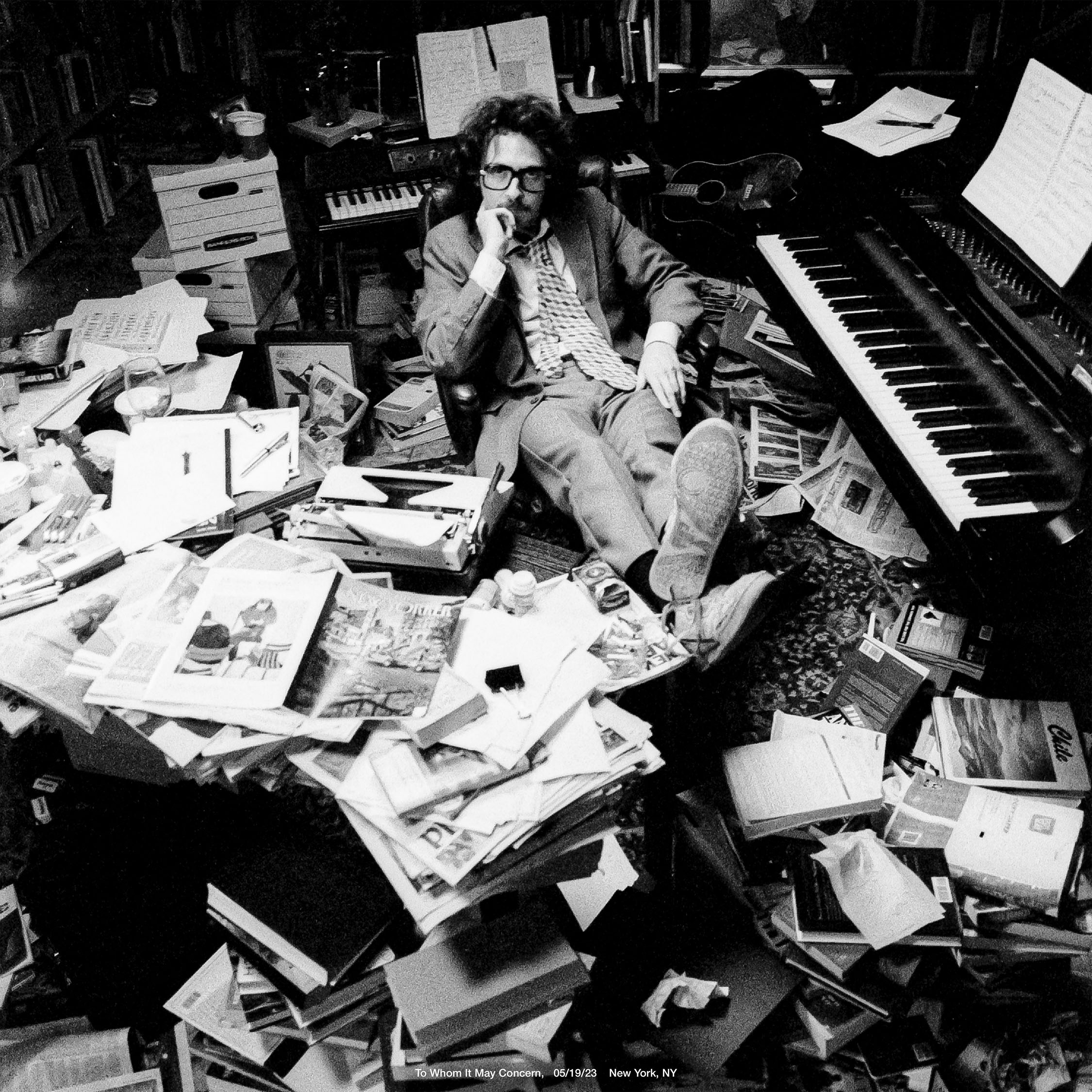 Alexander Wren captures the art of storytelling with ‘To Whom It May ...