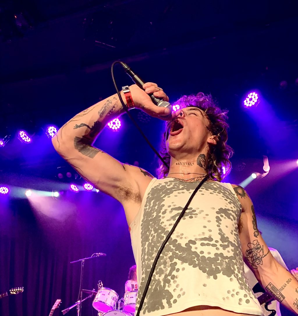 ALEXSUCKS Sells Out the Roxy and Basks in the Adrenaline of Their First ...