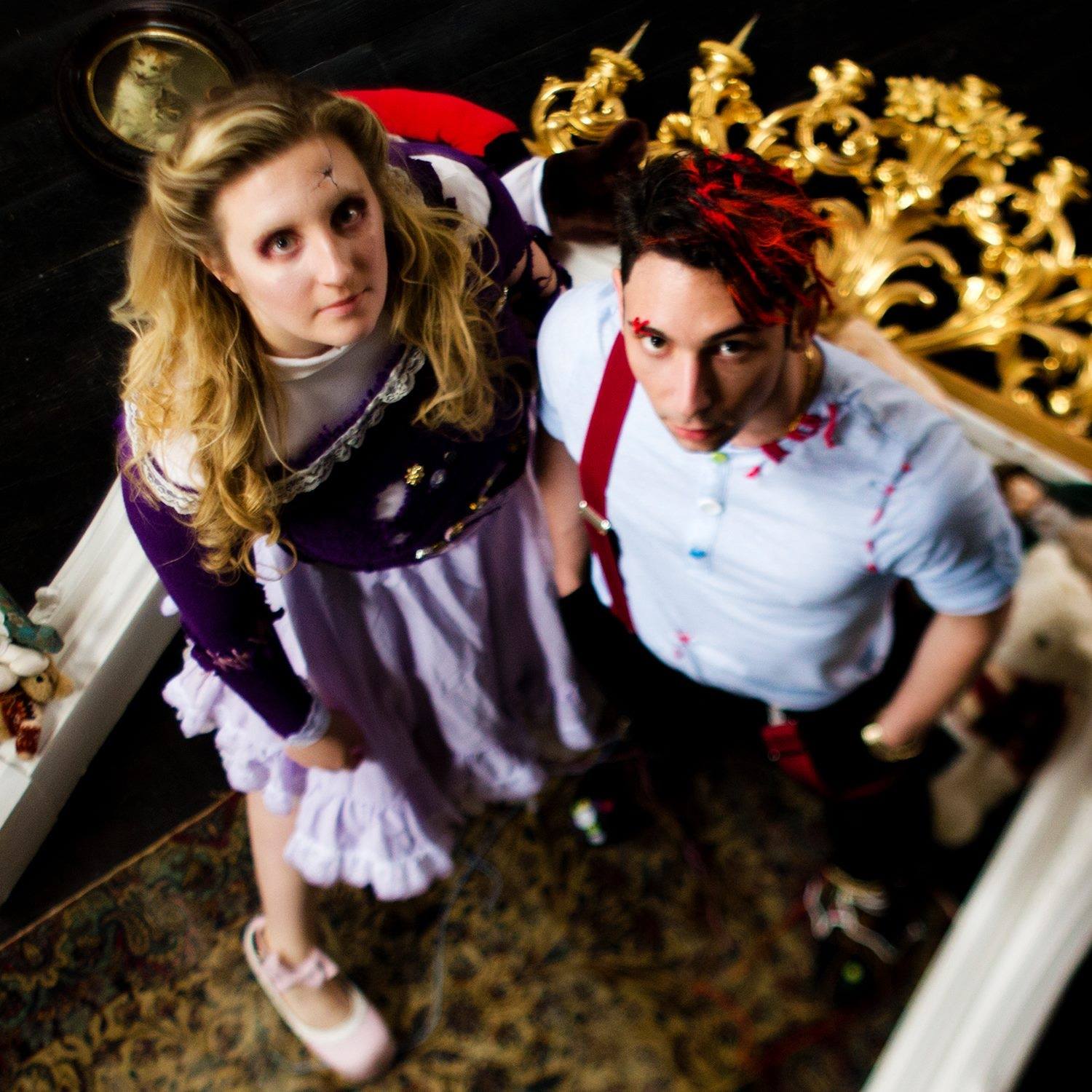 Olive + Harrison are on a Reconstructive Rampage with New Release ...