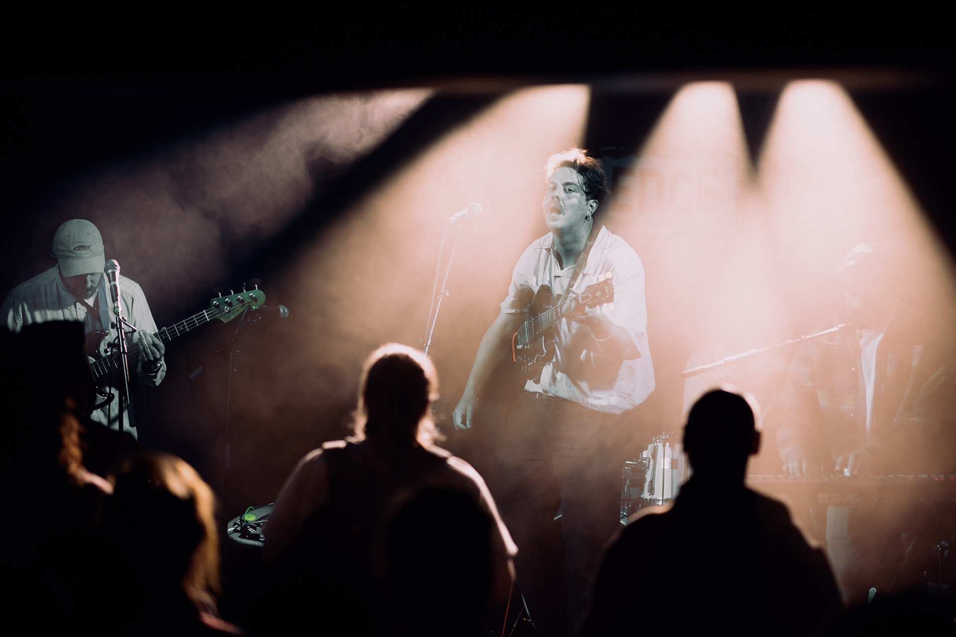 Samuel Nicholson captivating small venues on tour across the UK ...