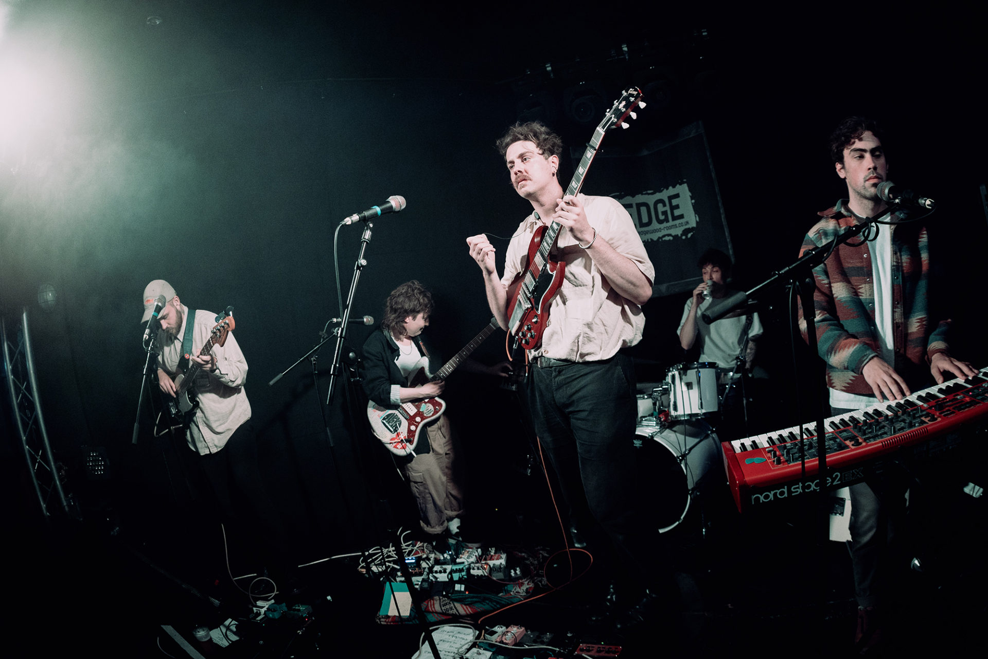 Samuel Nicholson captivating small venues on tour across the UK ...