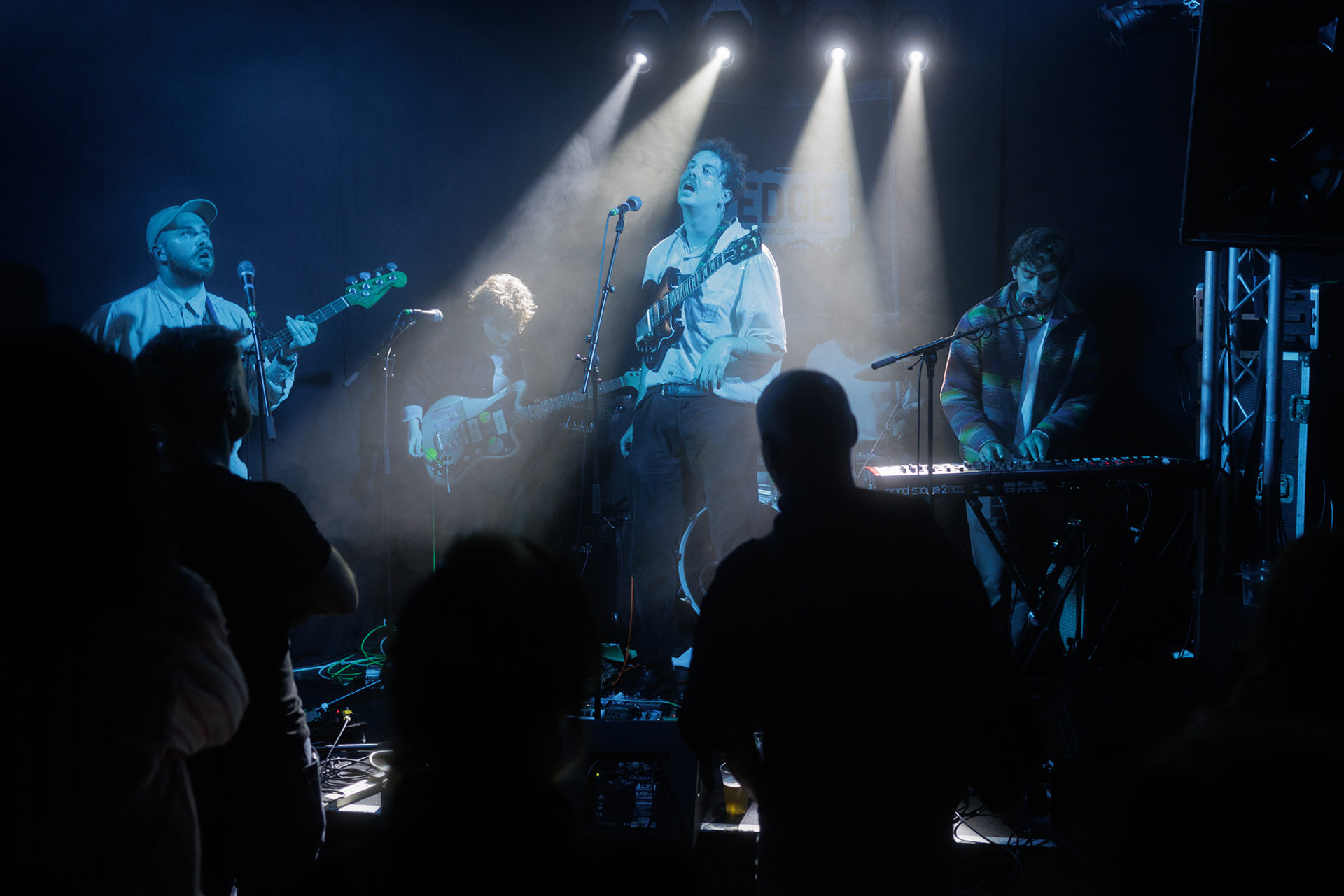 Samuel Nicholson captivating small venues on tour across the UK ...