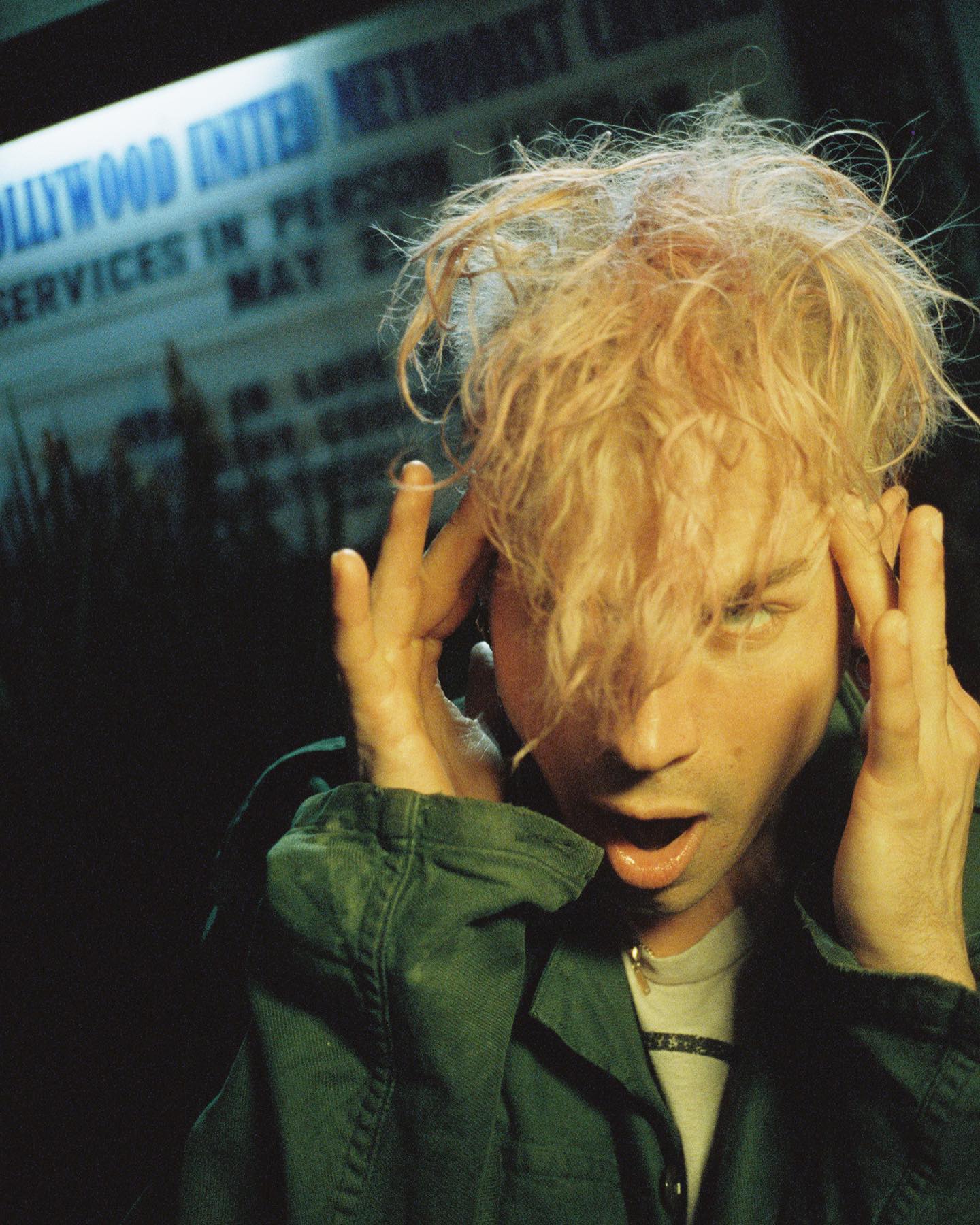 DD Walker Tells Us “White Lies” » // MELODIC Magazine