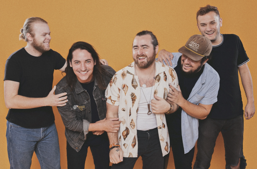 Harbour talks touring, unfinished songs, and how they formed ...