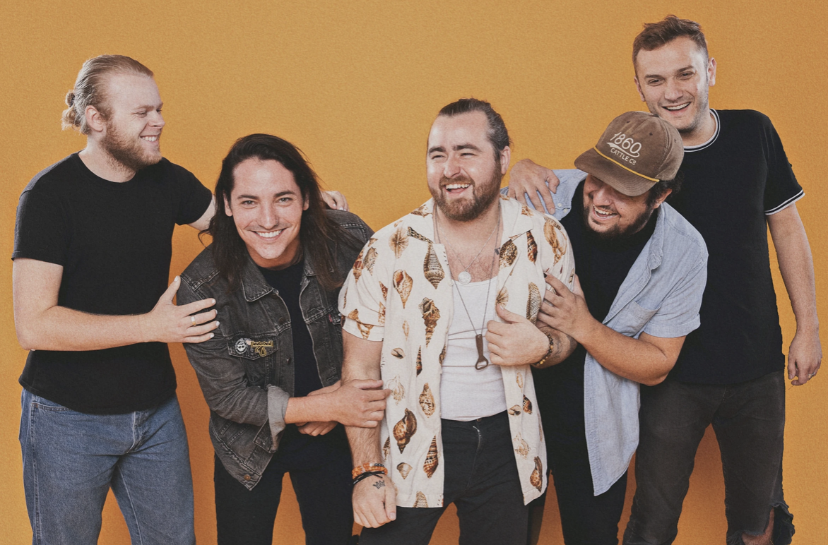 Harbour talks touring, unfinished songs, and how they formed ...