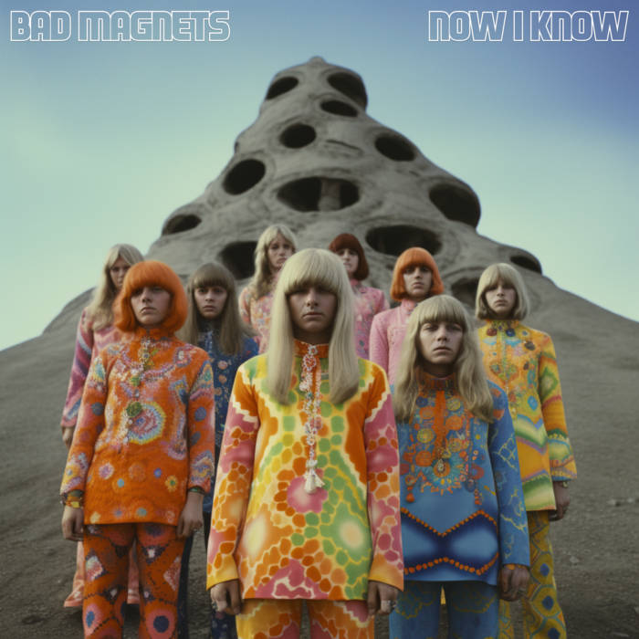 Bad Magnets bring an ethereal experience with “Now I Know” » // MELODIC ...