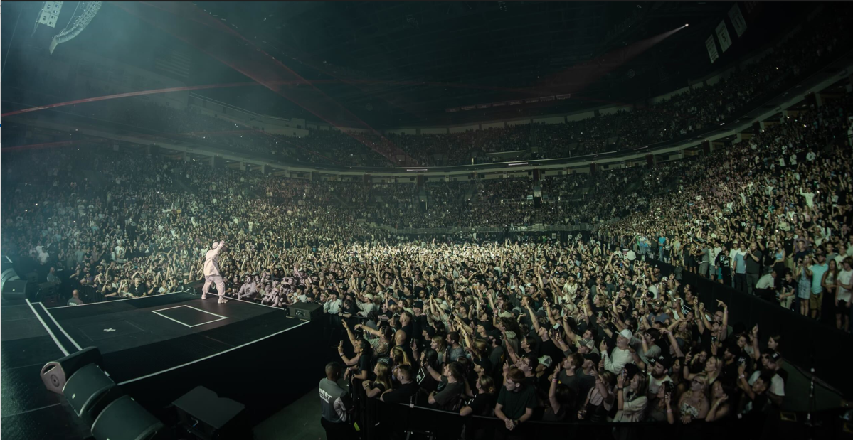 NF sells out Night 1 of the HOPE TOUR at Schottenstein Center in ...