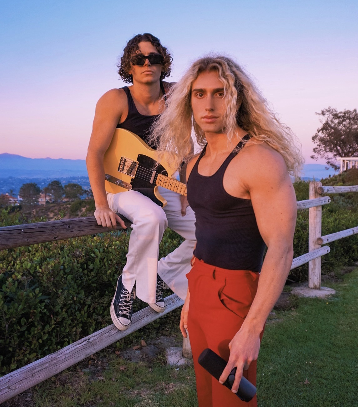 HUMM takes an introspective look at love in “Who’s This Girl ...