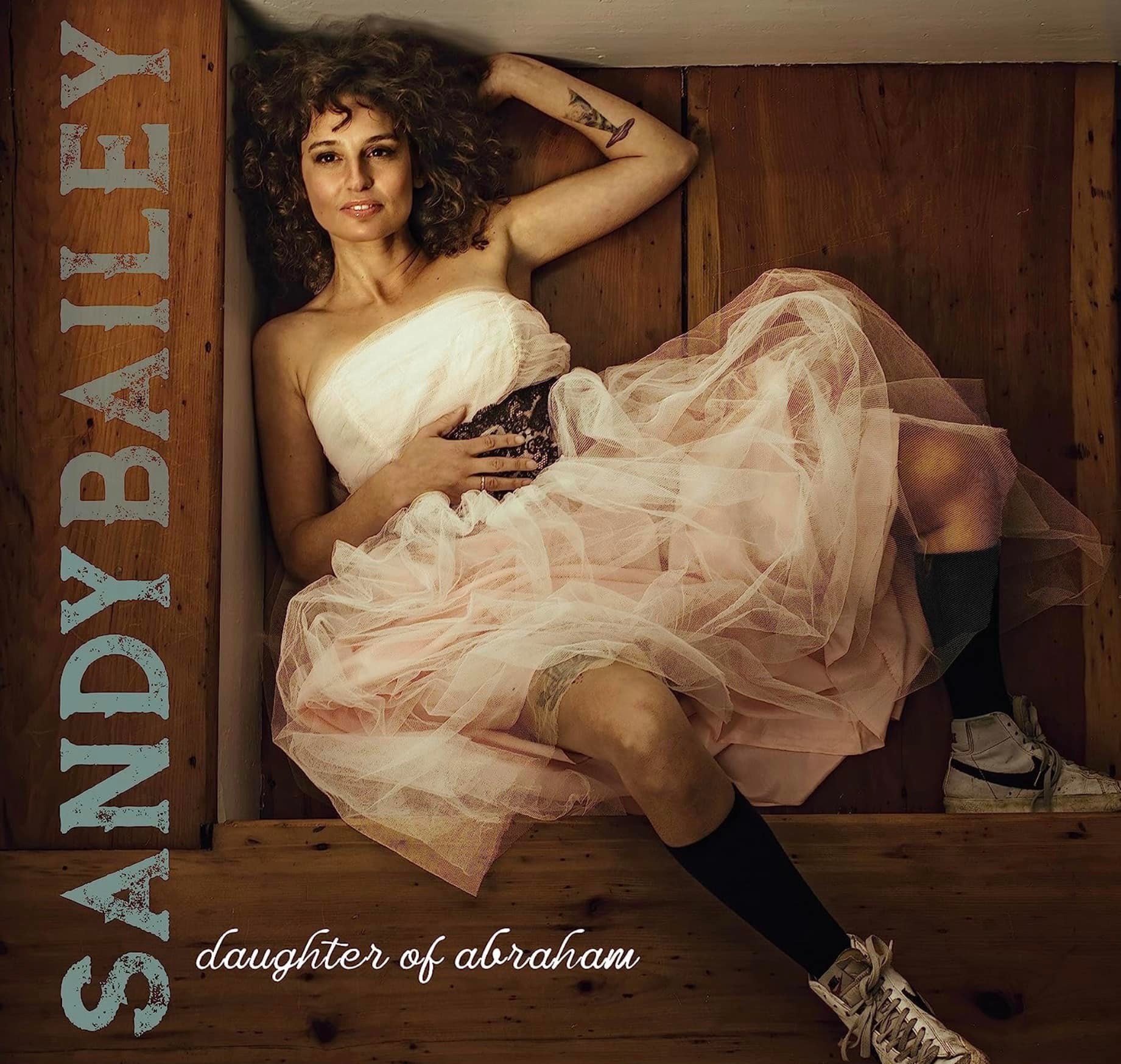 Sandy Bailey shares a day in the life on ‘Daughter of Abraham’ » // MELODIC Magazine