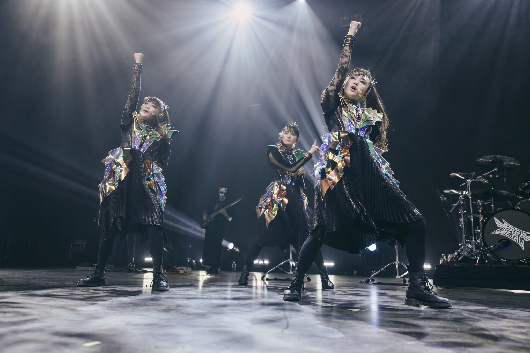 BABYMETAL Returns Back To Atlanta To An Energizing Sold-Out Crowd ...