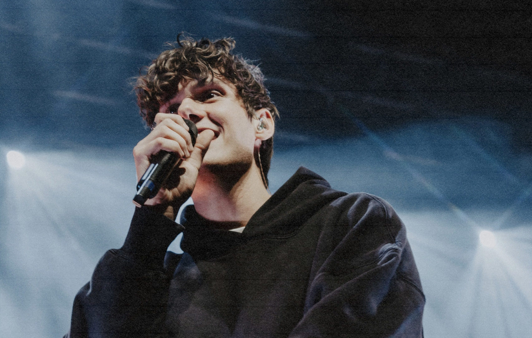 JVKE Shines on Stage in Washington D.C. » // MELODIC Magazine