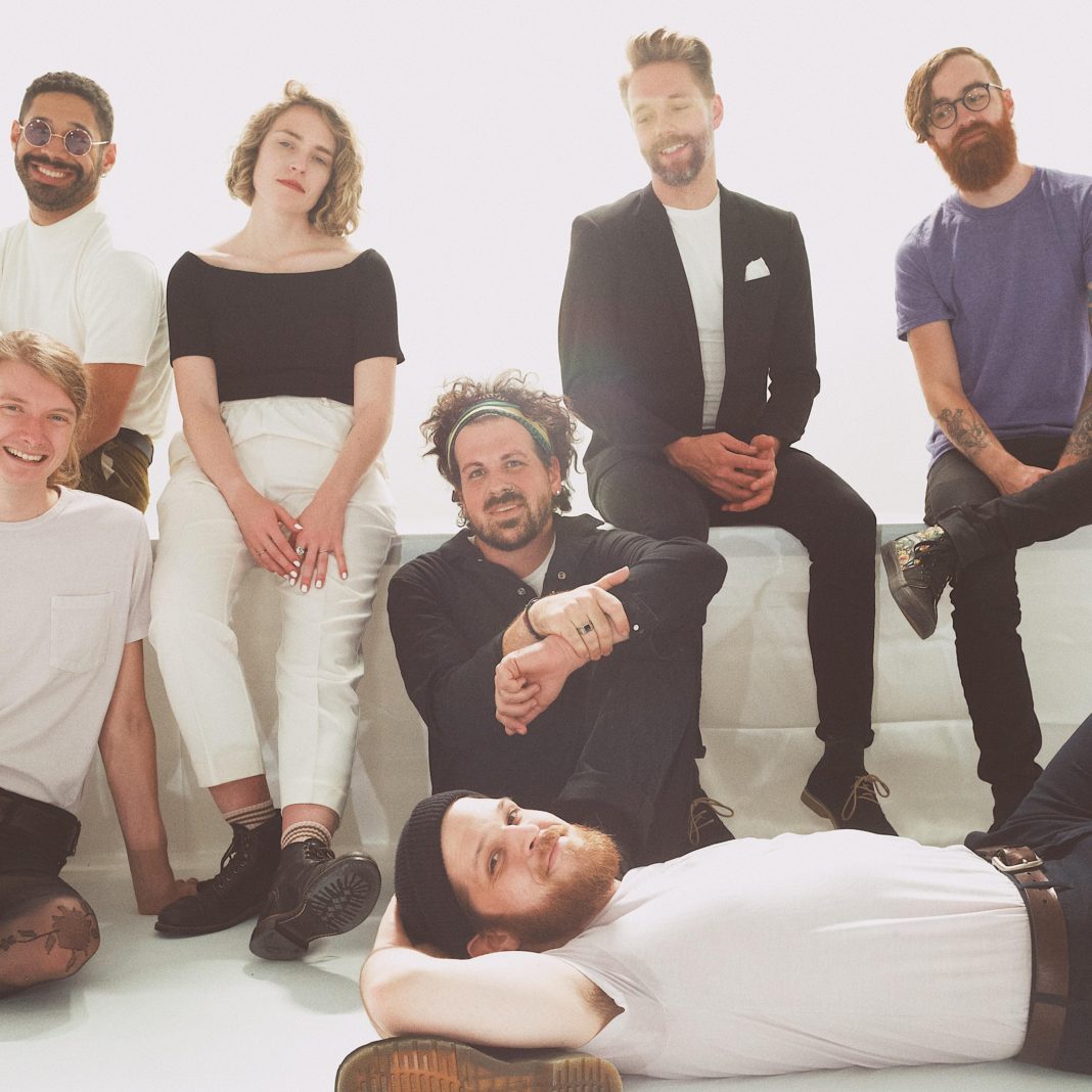 The Collection are back with uplifting arena pop anthem “Medicine ...