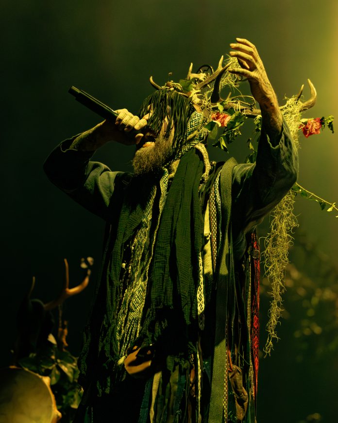 Heilung Delivers Mesmerizing Ritual in Huntsville, Alabama » // MELODIC ...
