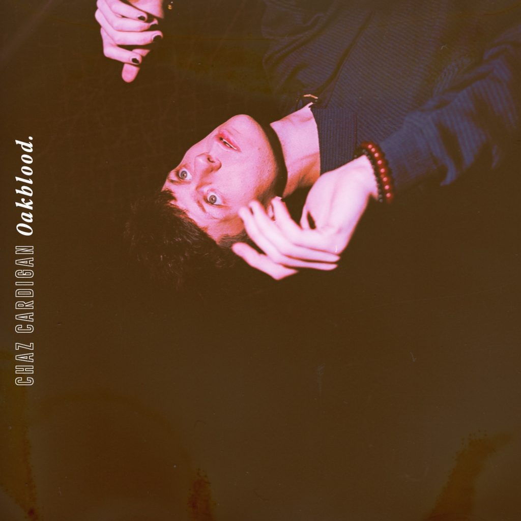 Chaz Cardigan Spits “Oakblood” in New Single » // MELODIC Magazine