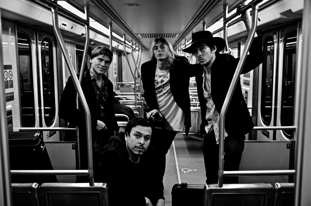 MATCHHOUSE makes an entrance with debut "The Wire" | // MELODIC Magazine