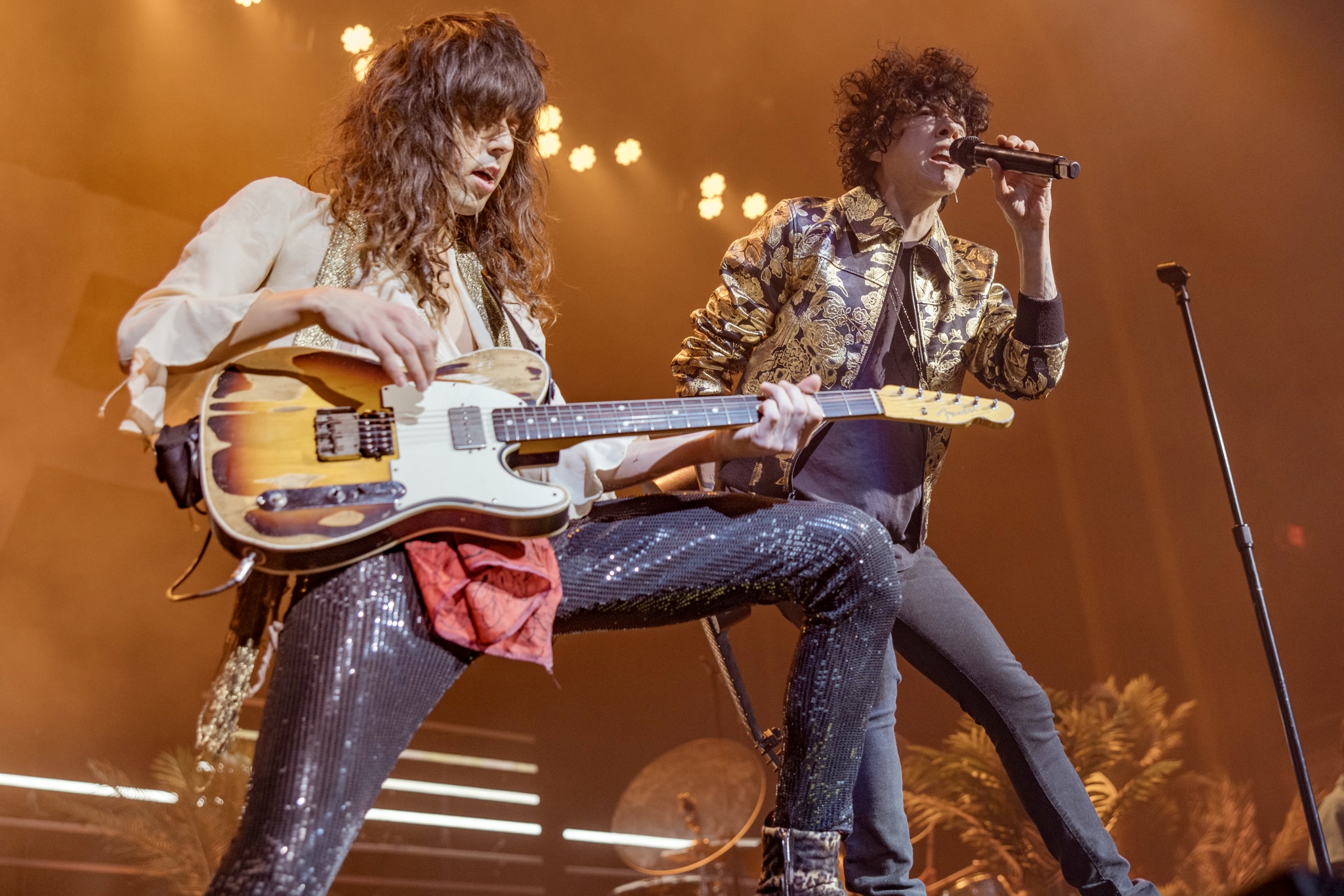 LP Returns To Atlanta With A Captivating Performance – Love Lines Tour ...