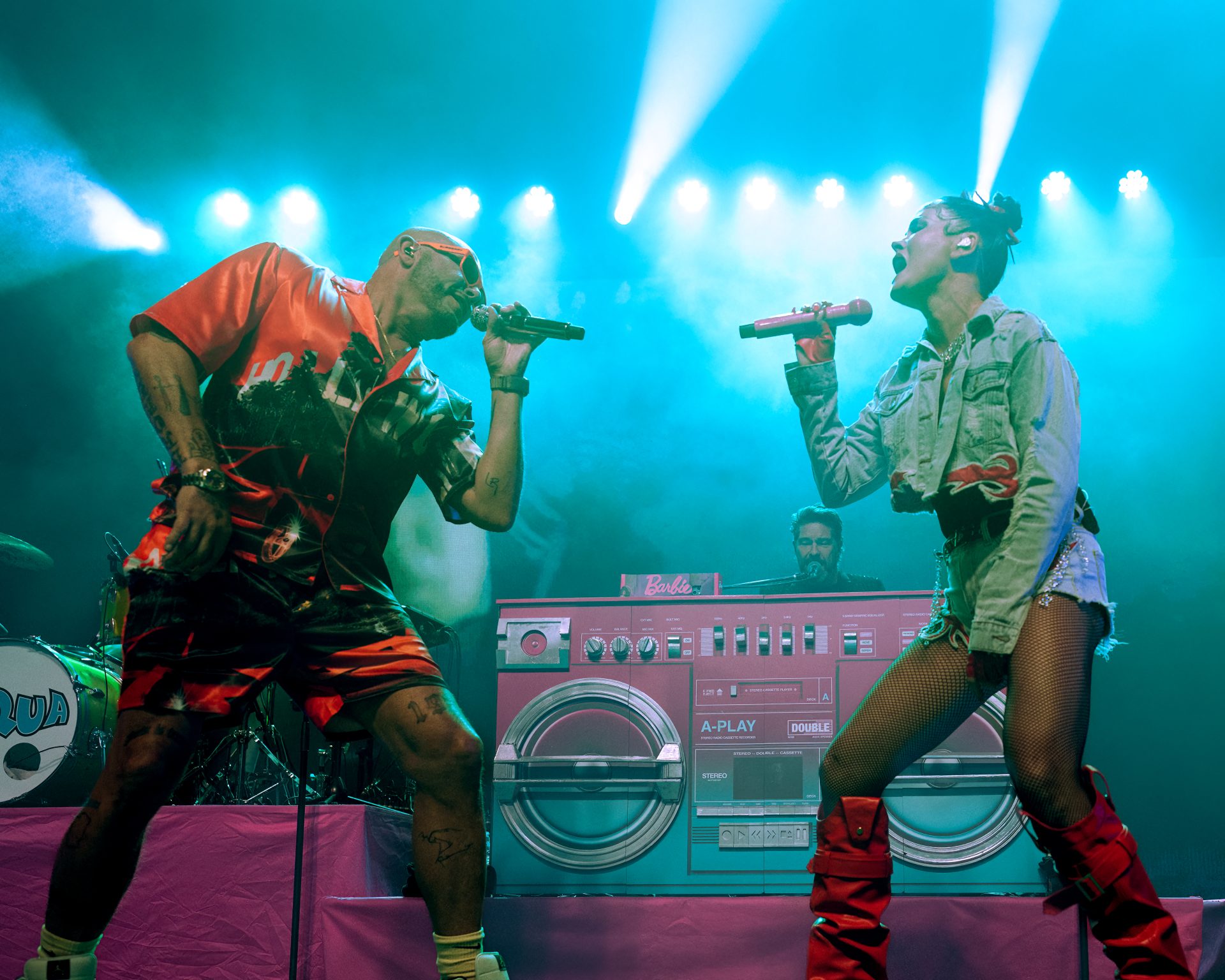 Aqua Brings World Tour to the Buckhead Theatre in Atlanta » // MELODIC ...