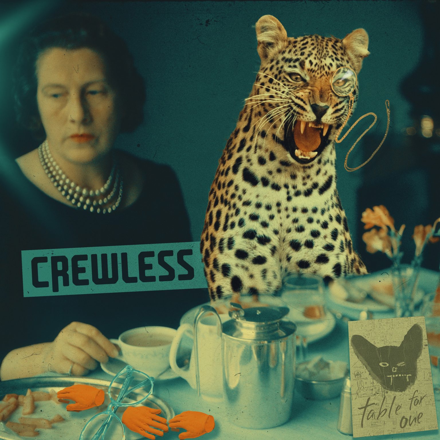 Crewless remains single with “Table for One” » // MELODIC Magazine