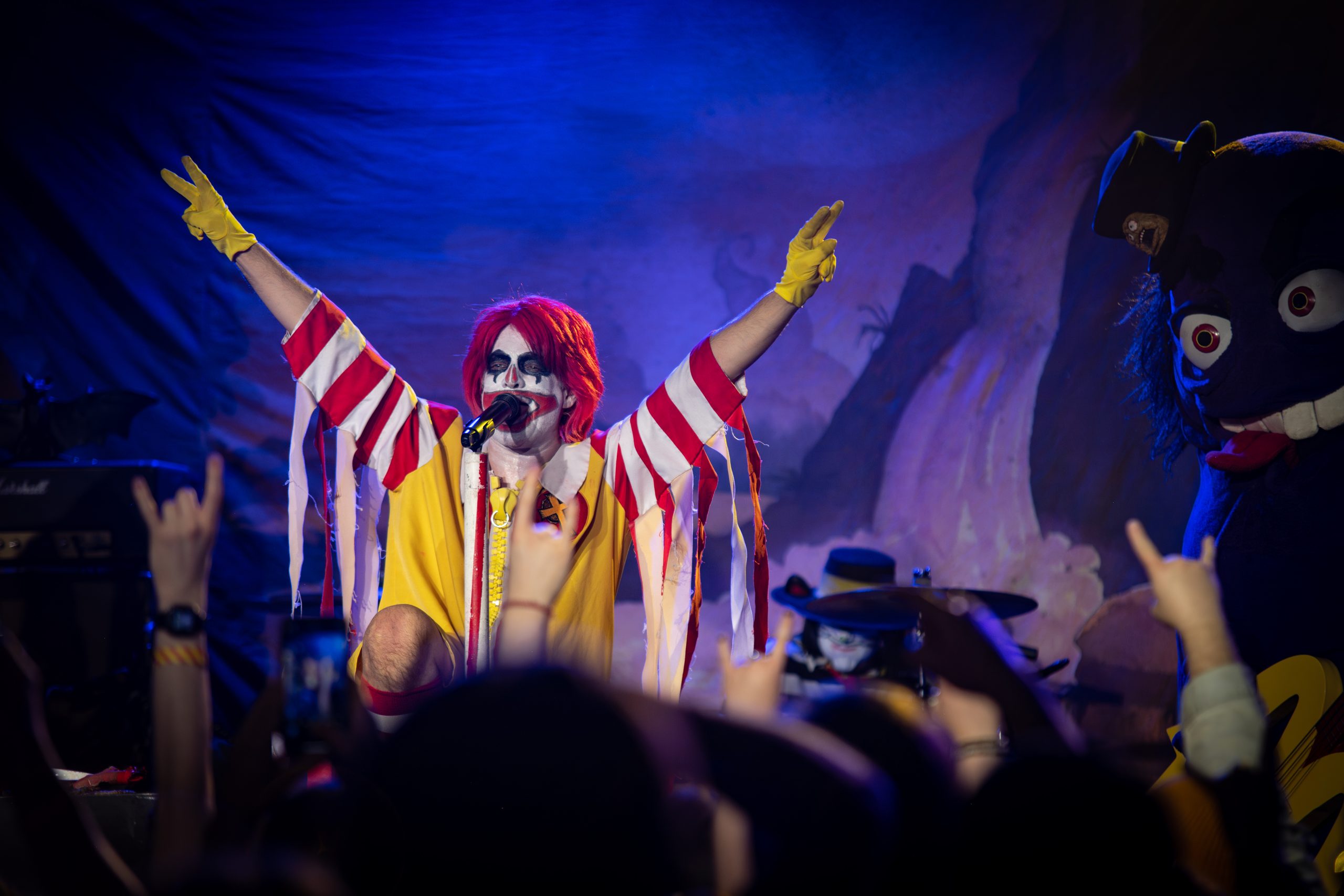 Mac Sabbath Brings Flavor Packed Tour to Nashville » // MELODIC Magazine