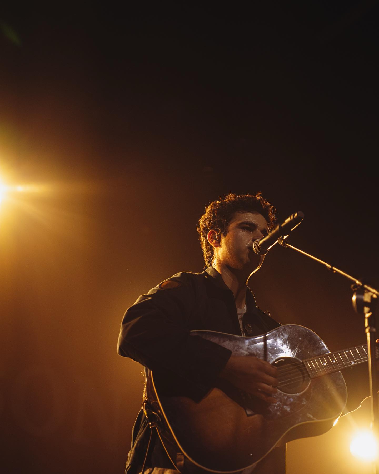 Sam MacPherson Teases New Era During Hometown Show @ NJ’s The Vogel ...