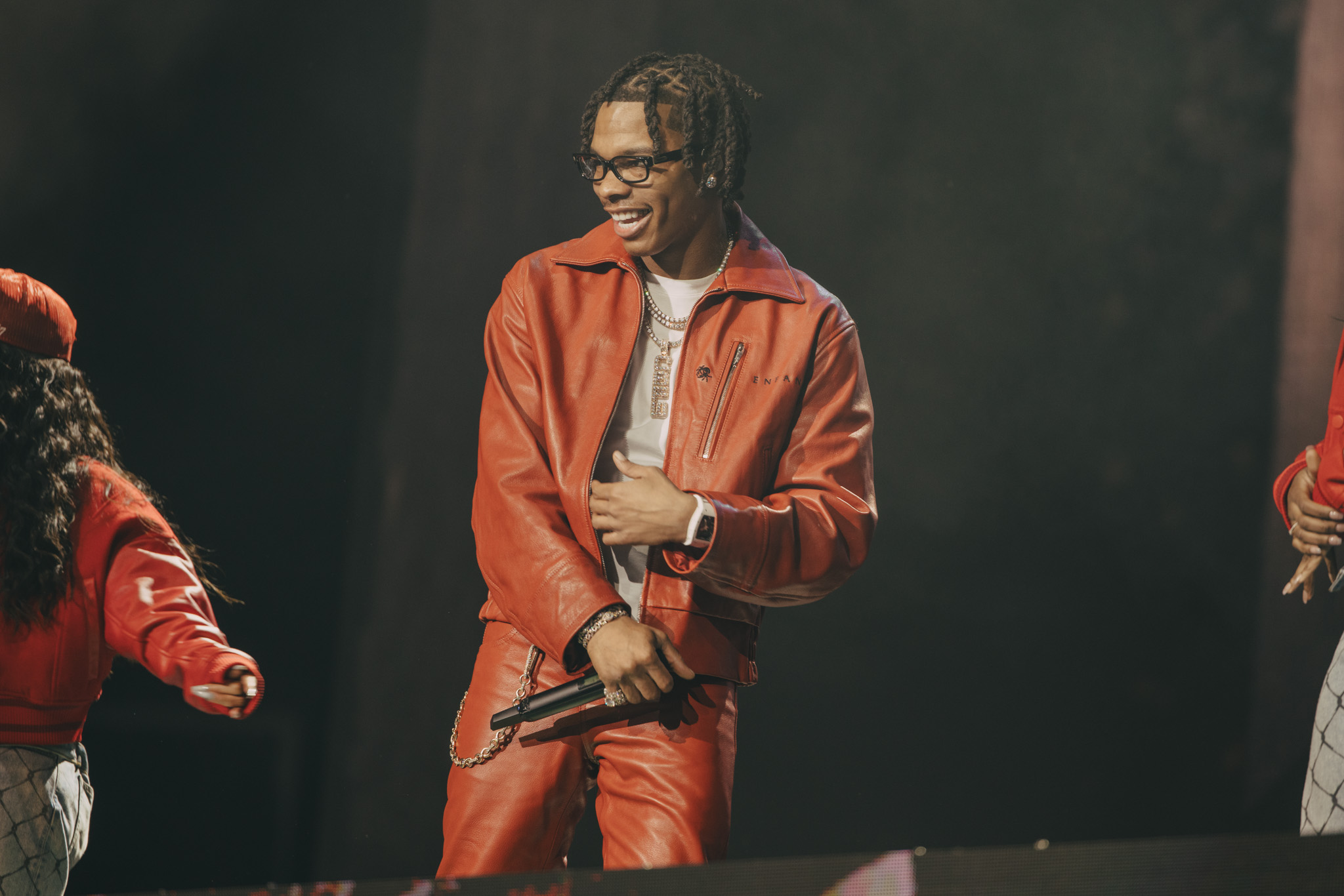 Lil Baby and Friends Set State Farm Arena Ablaze with Unforgettable ...