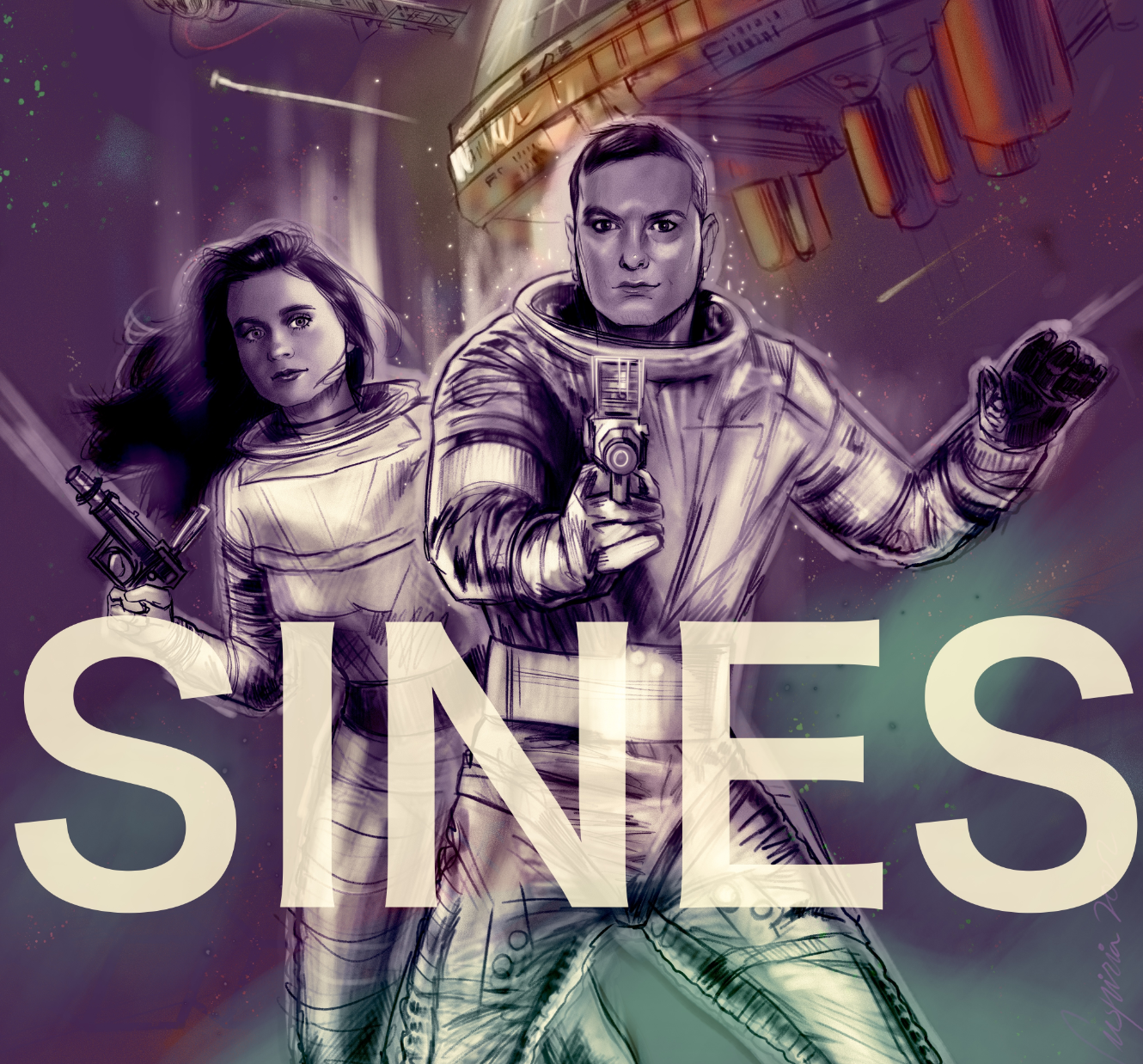 SINES unleashes synth-pop fusion with debut album “Gravity”; A ...