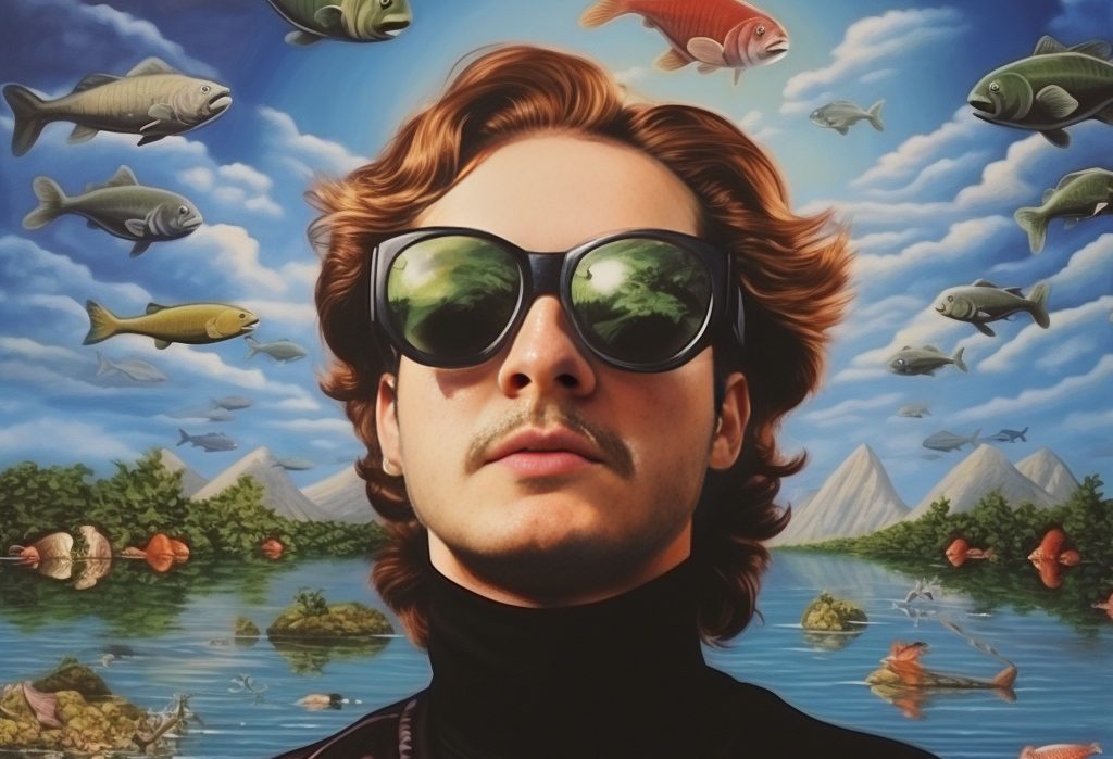 Froogle Calls Our Attention with “Smoke Signals” » // MELODIC Magazine