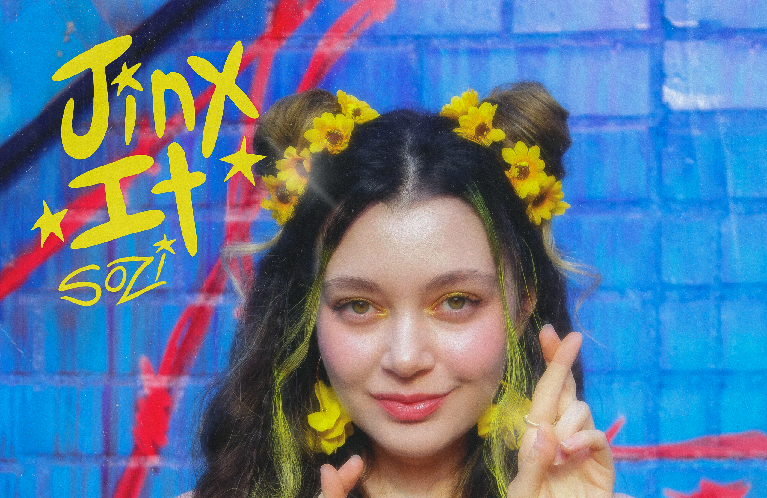 SOZI is a pop-punk triple threat with “Jinx It” » // MELODIC Magazine