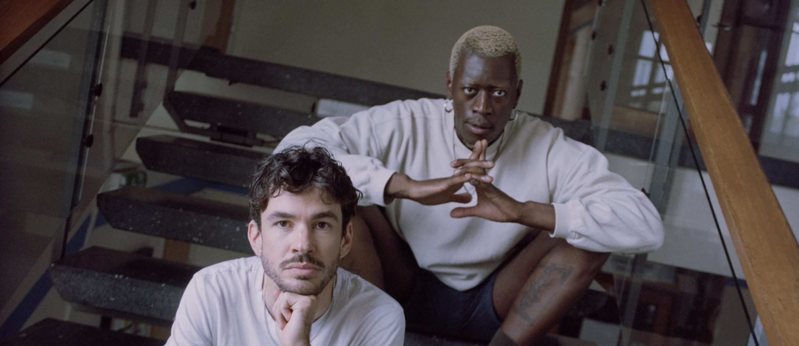 boerd and Boko Yout kick off the new year with their trip-hop single ...