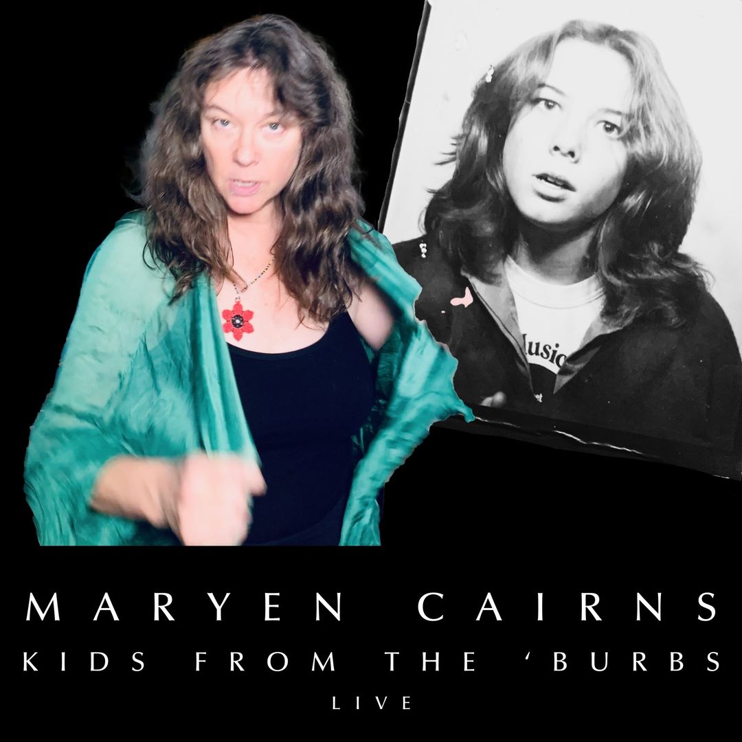 Rising Folk-Pop Singer Maryen Cairns Releases Sentimental New Single ...
