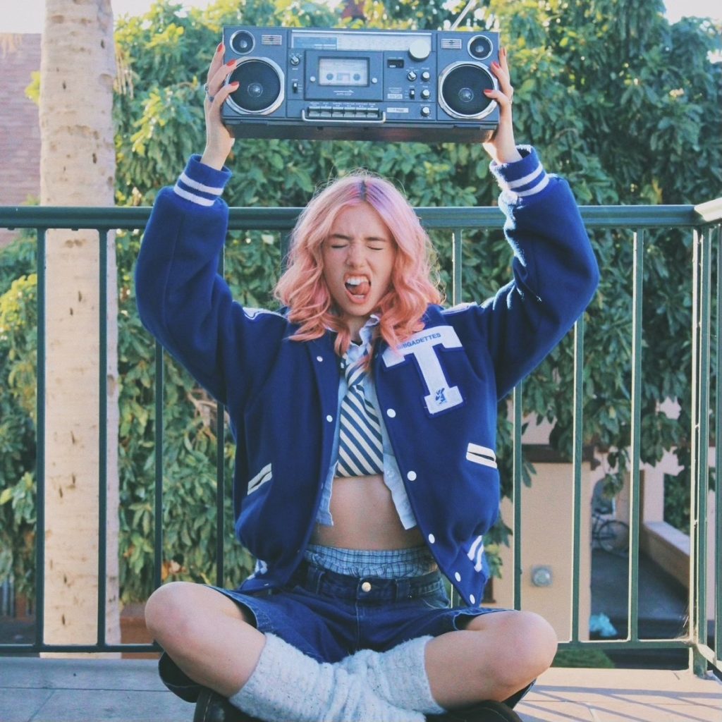 Kayla DiVenere’s New Single “Small Talk” is a Modern-Day John Hughes ...