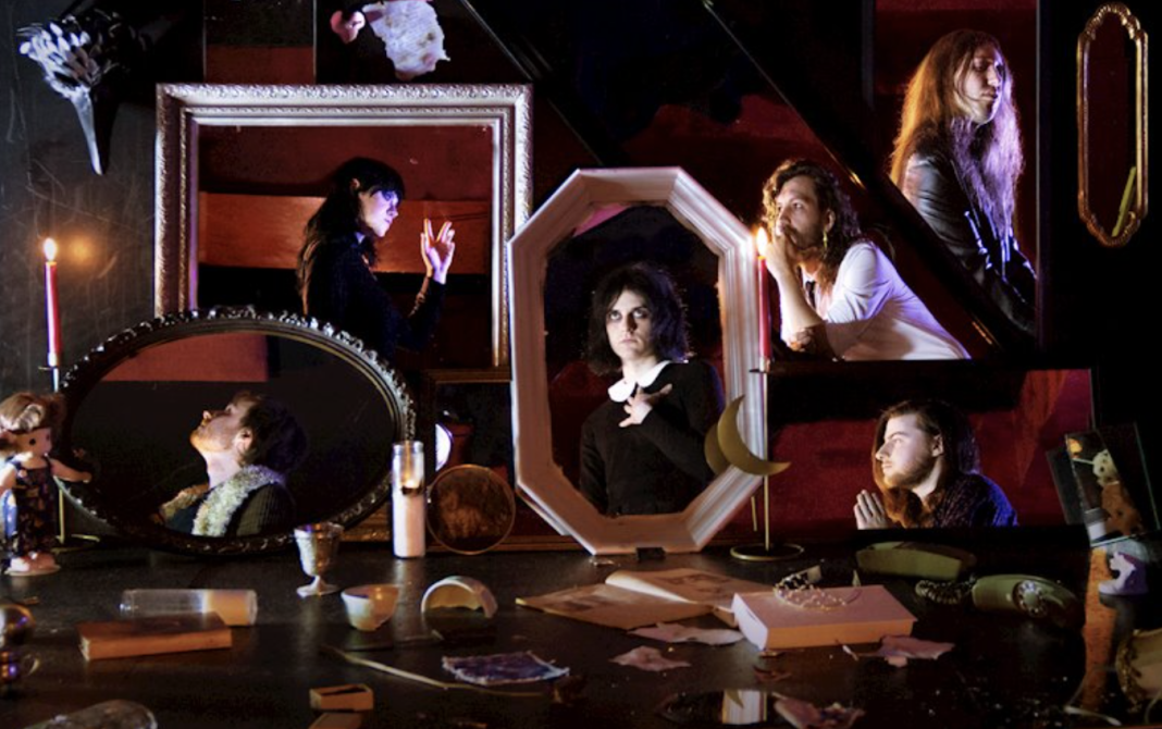 Embrace the Emo Revival: Black Bouquet Unveils ‘Pray to the Knife ...