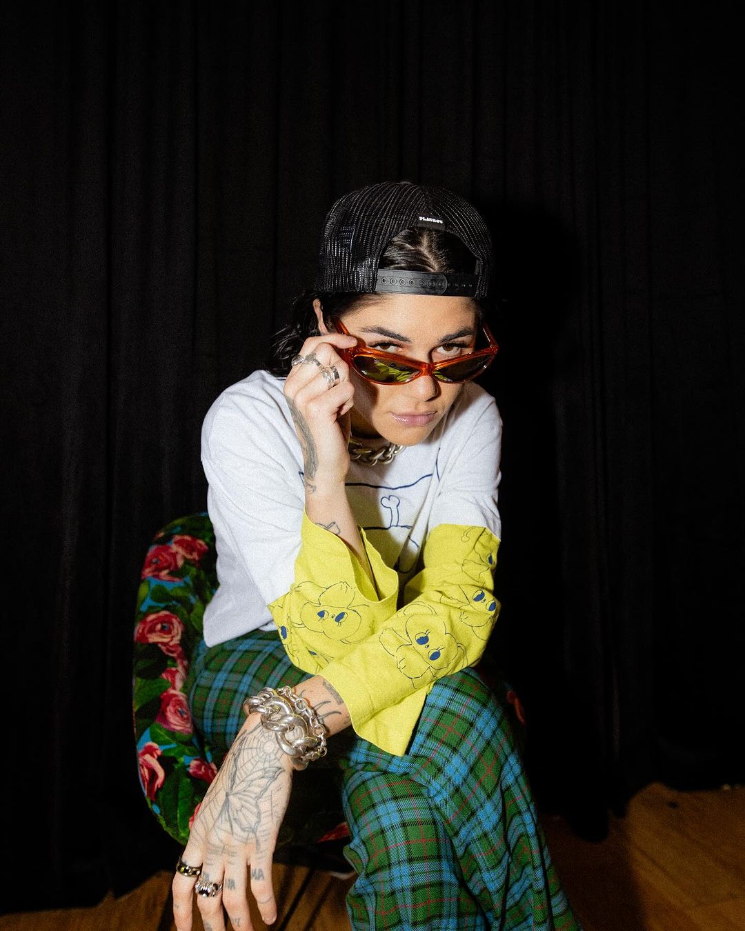 Chloe Star Releases New Single “Wasted Youth,” Shining A Punk-Infused ...