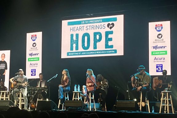 Heart Strings for Hope brought Nashville’s finest Country Artists to ...