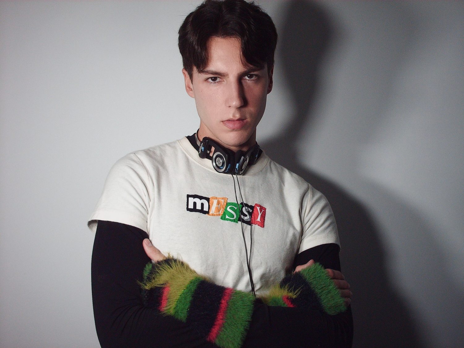 Germano breaks his musical hiatus with “sorry i’m a mess” » // MELODIC ...