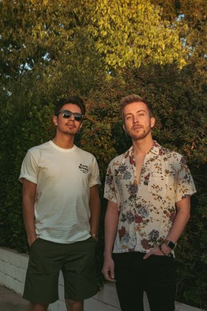 The Foxtails show off their range and romantic sides with their debut ...