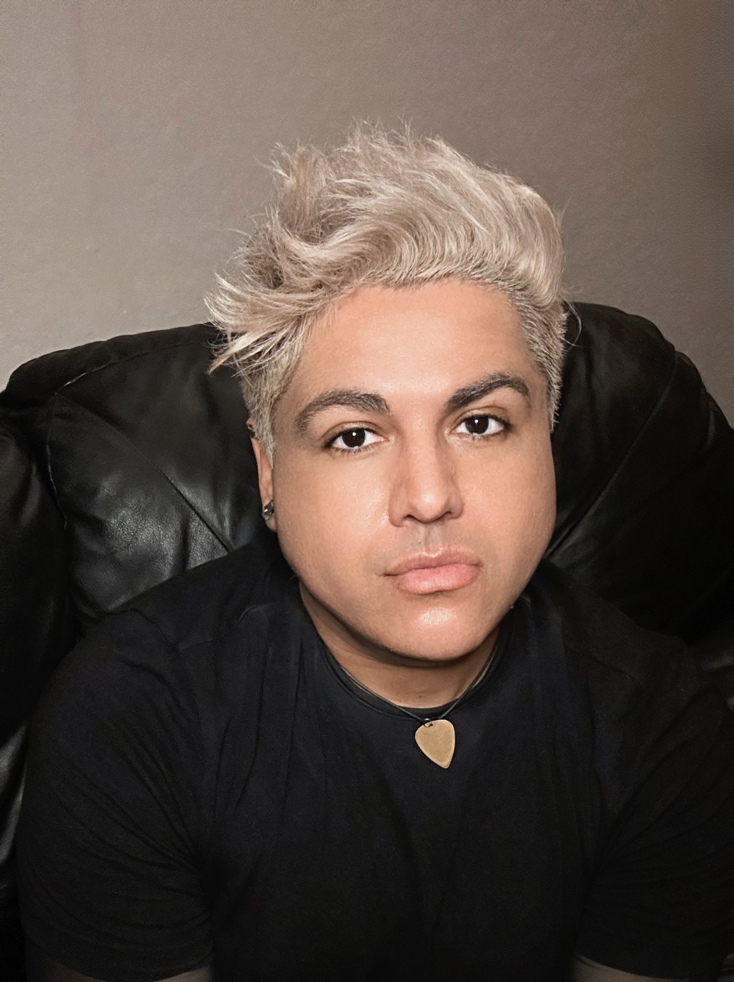 Gabe Lopez Brings Heaven to Your Ears in “High 4 U” » // MELODIC Magazine