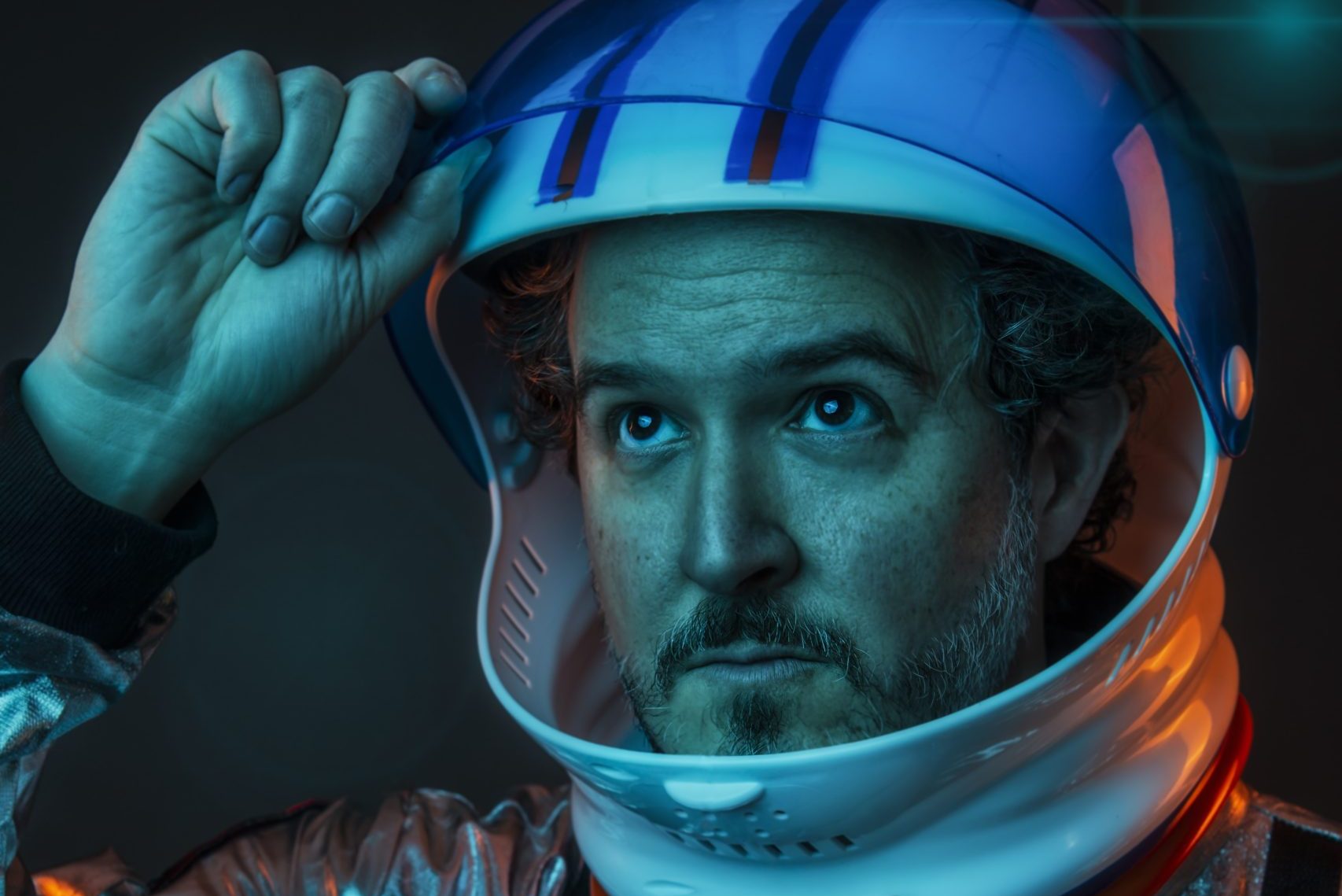 Jason Lyles releases tribute to ALIENS in "Salvage"